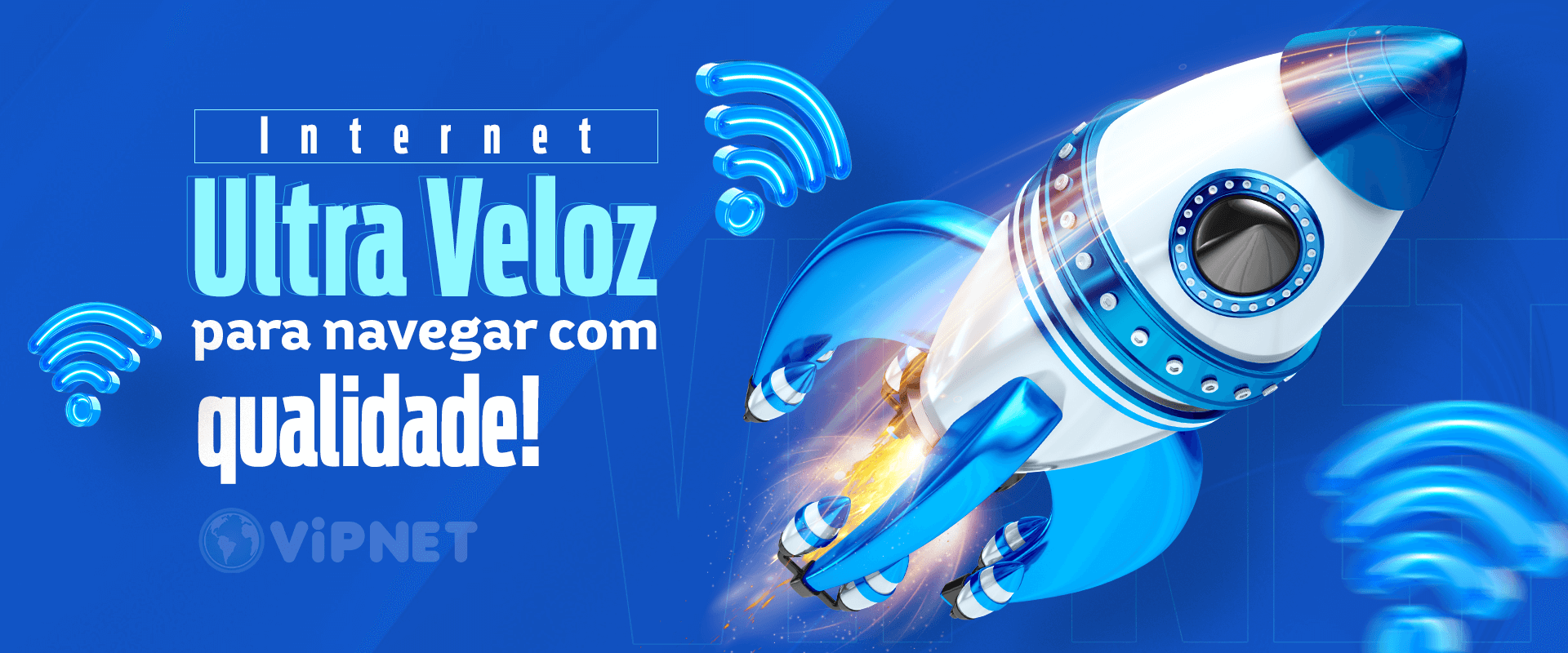 VIPNet Fiber – Conectando você com o mundo!